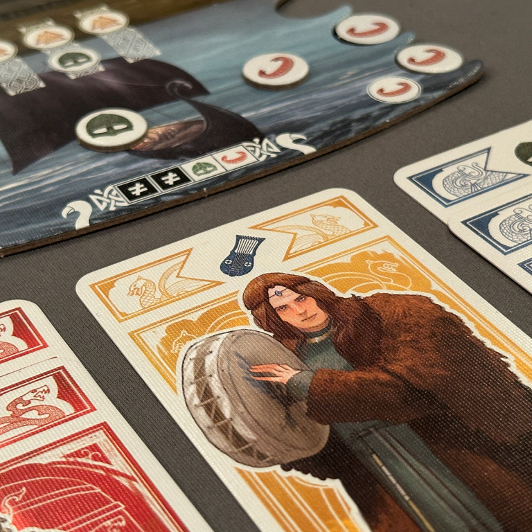 Knarr Review - Board Game Review