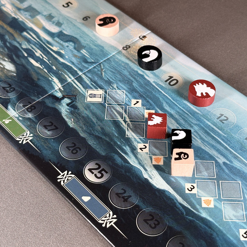 Knarr Review - Board Game Review