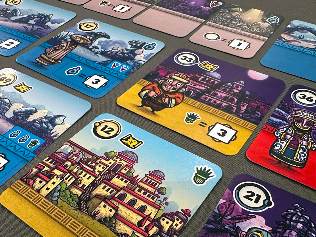 Faraway Review - Board Game Review