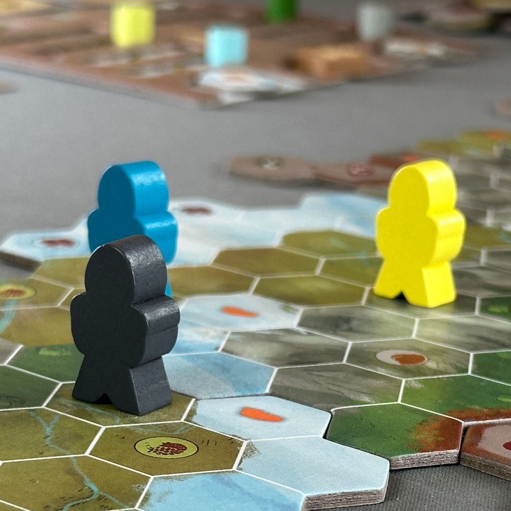 Footprints Review - Board Game Review