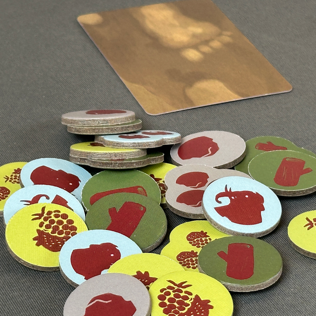 Footprints Review - Board Game Review