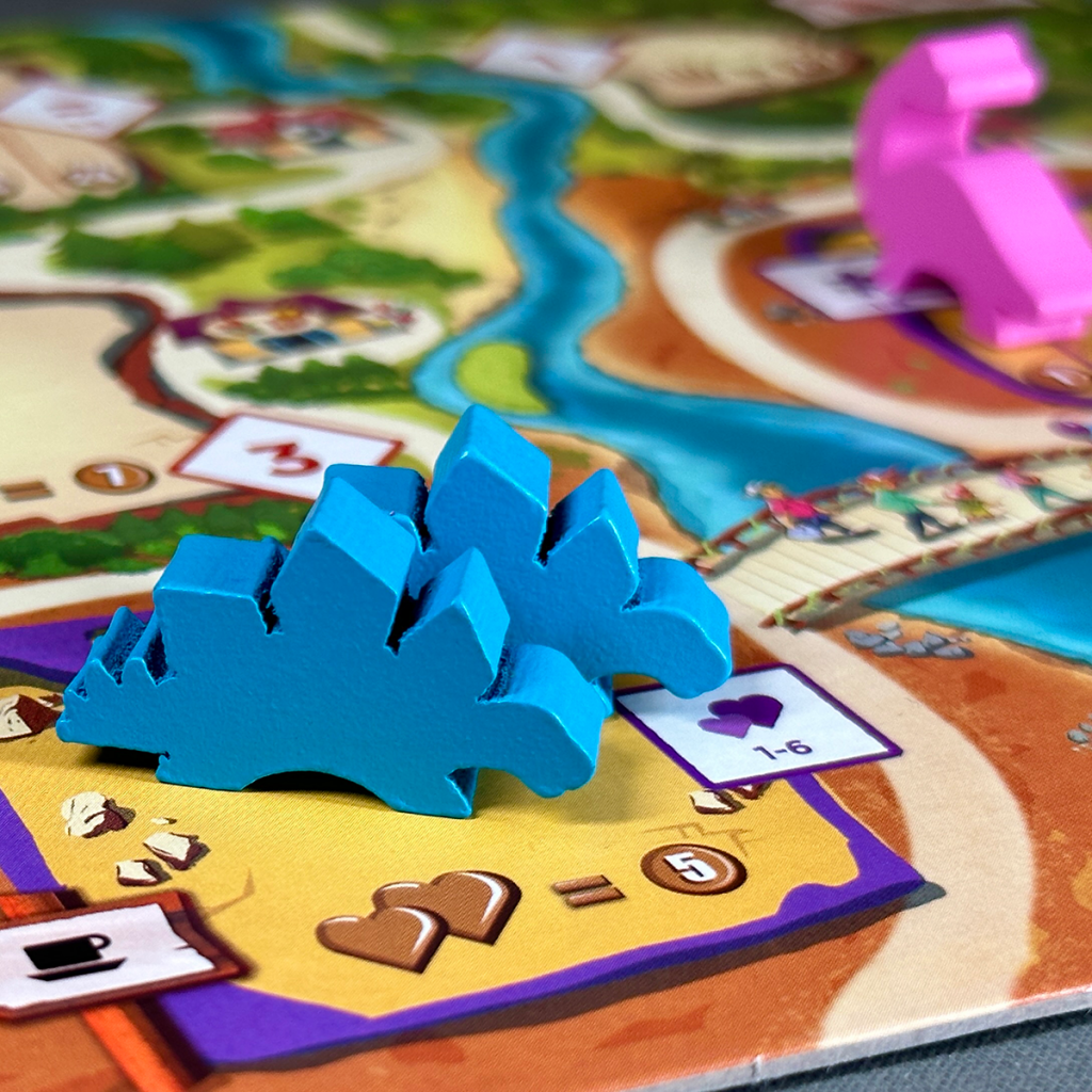 Draftosaurus Review - Board Game Review