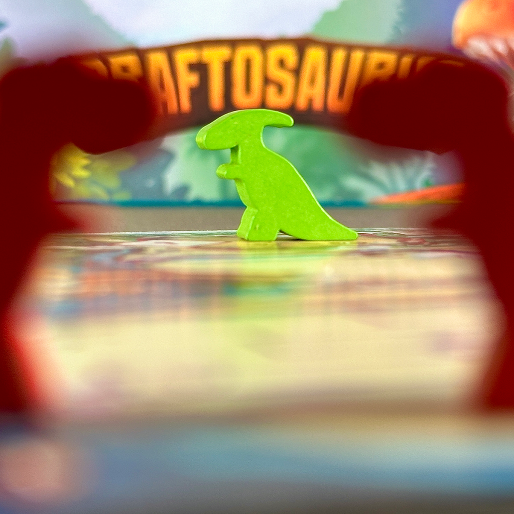 Draftosaurus Review - Board Game Review