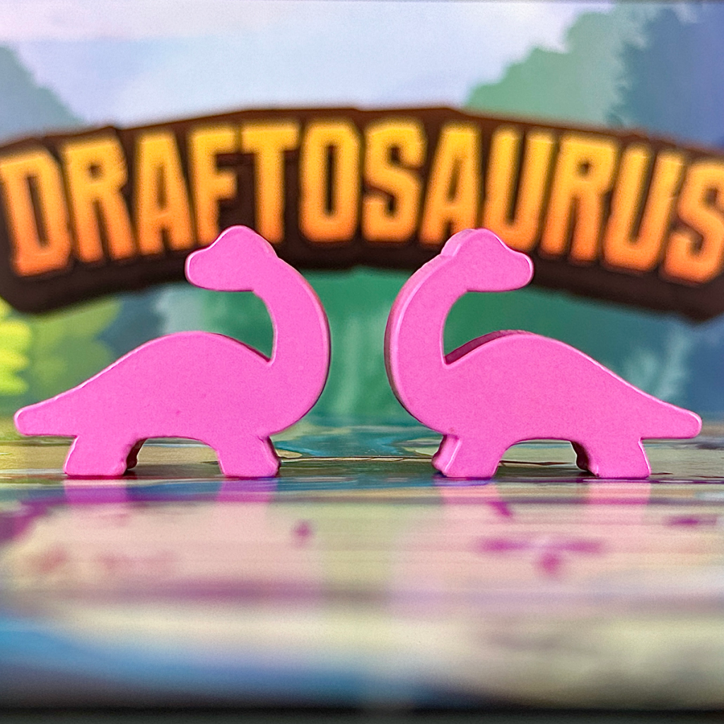 Draftosaurus Review - Board Game Review