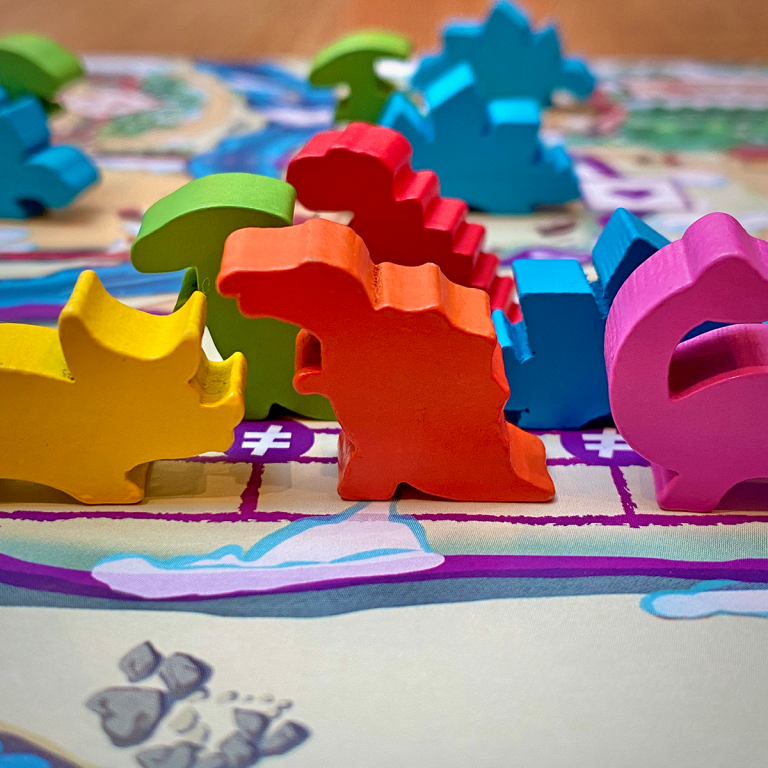 Draftosaurus Review - Board Game Review