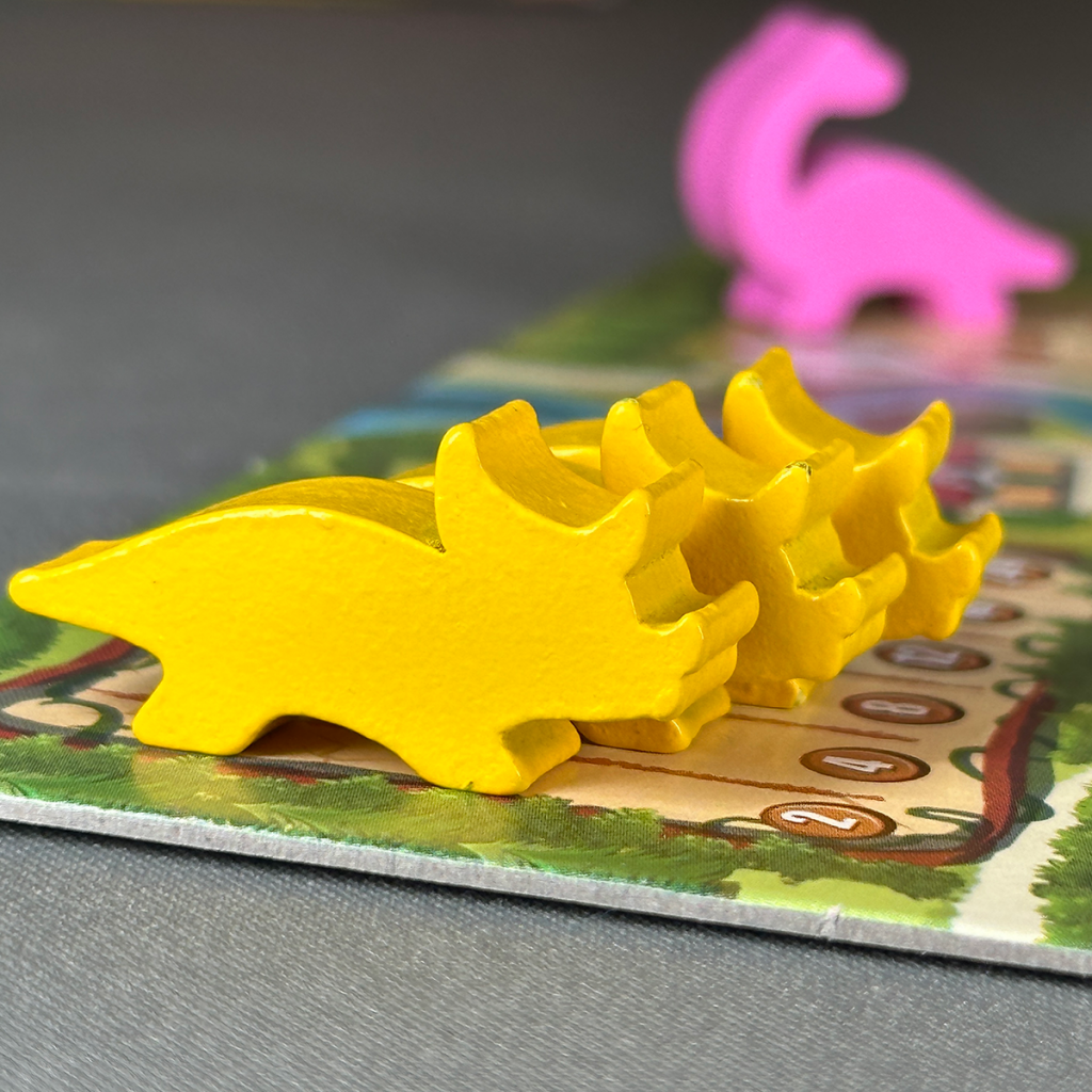 Draftosaurus Review - Board Game Review
