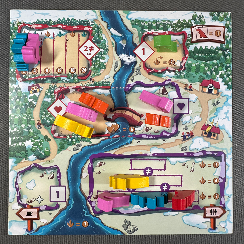 Draftosaurus Review - Board Game Review