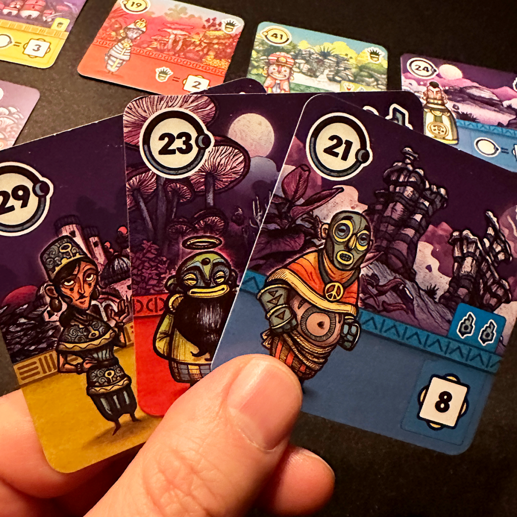 Faraway Review - Board Game Review