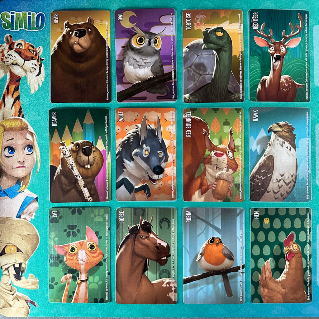 Similo Review - Board Game Review