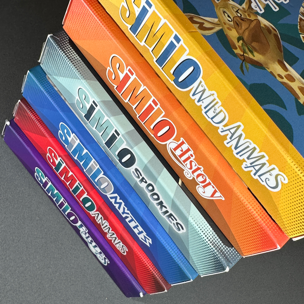 Similo Review - Board Game Review