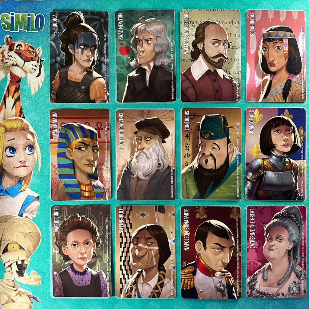 Similo Review - Board Game Review