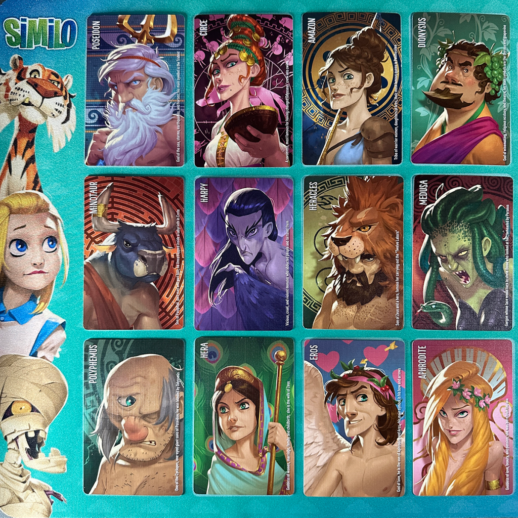 Similo Review - Board Game Review