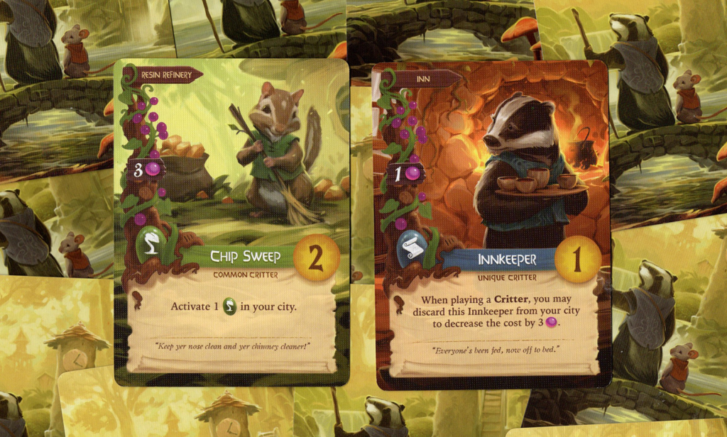 Interview with Andrew Bosley - Board Game Review