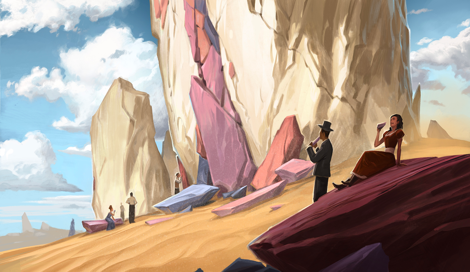 Interview with Andrew Bosley - Board Game Review