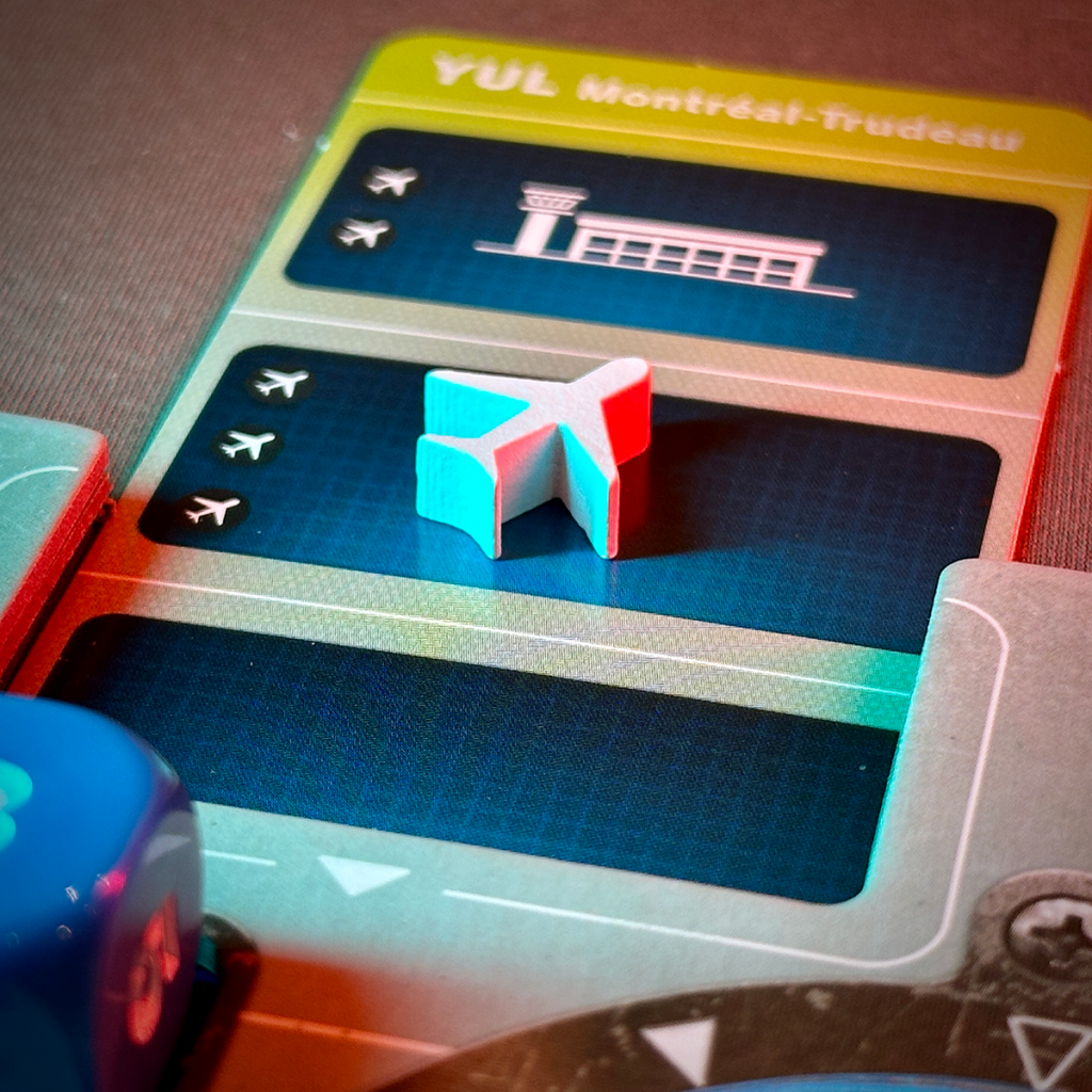 Sky Team Review - Board Game Review