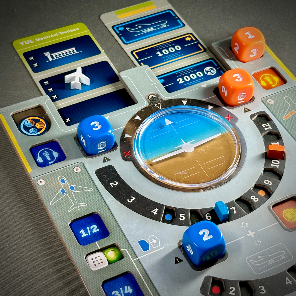 Sky Team Review - Board Game Review