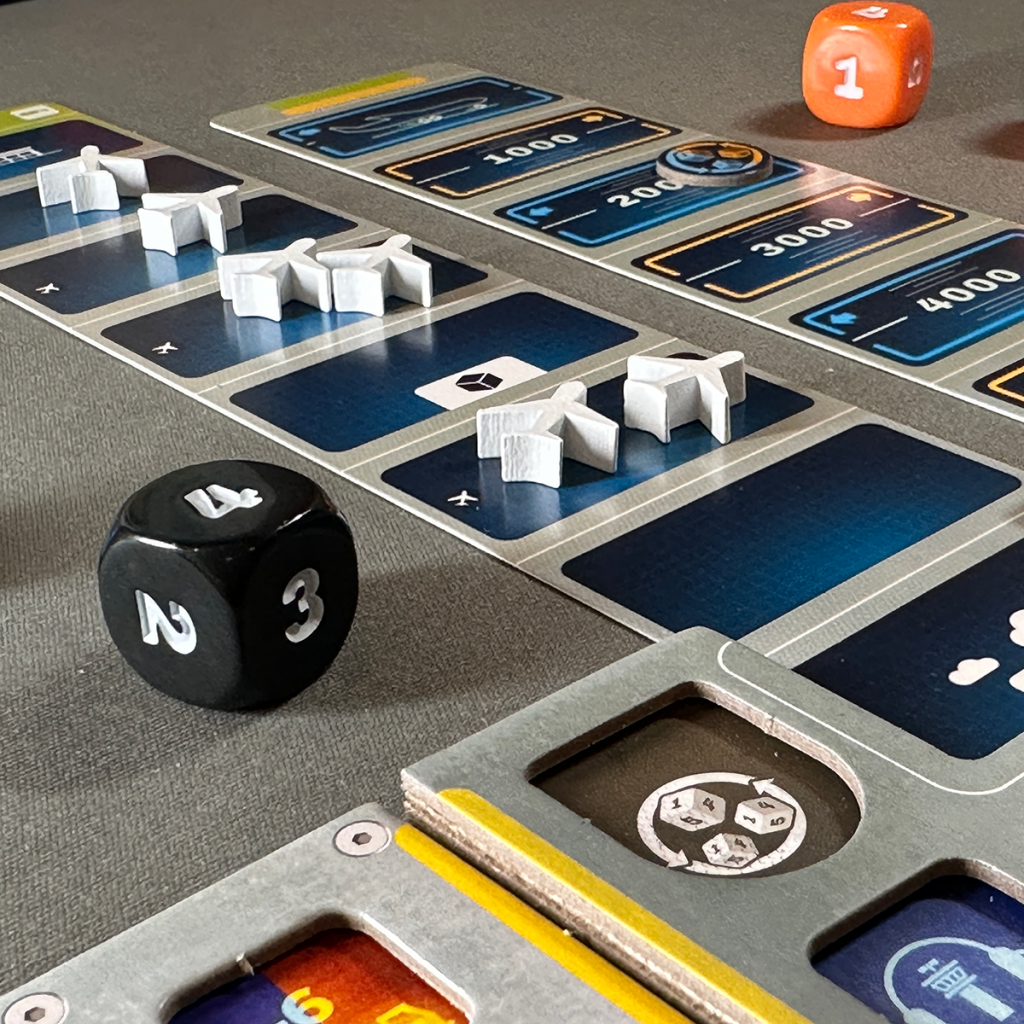 Sky Team Review - Board Game Review