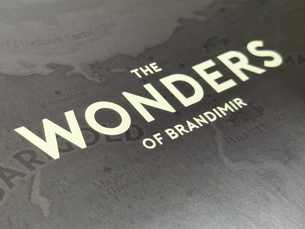 Smoking Bones Travel Guide No 1, Brandimir Preview - Board Game Review