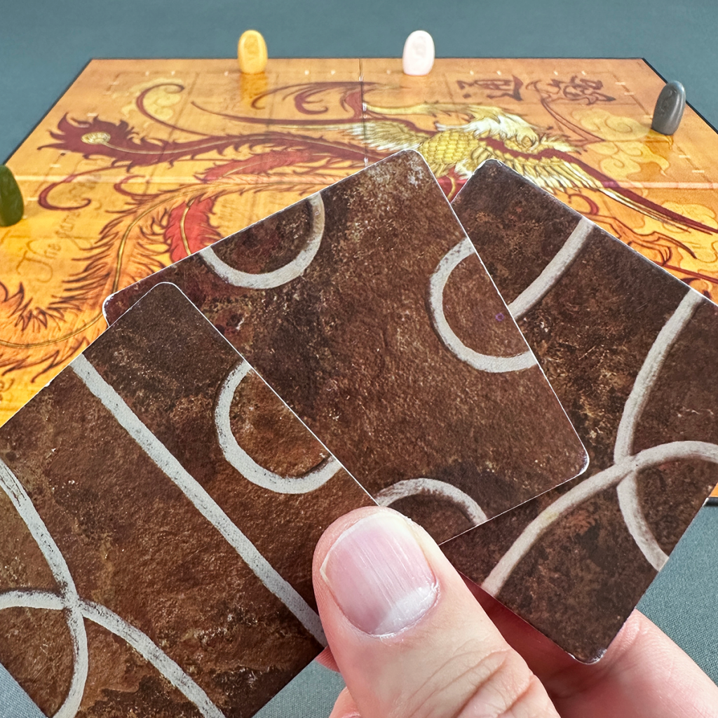 Tsuro Review - Board Game Review