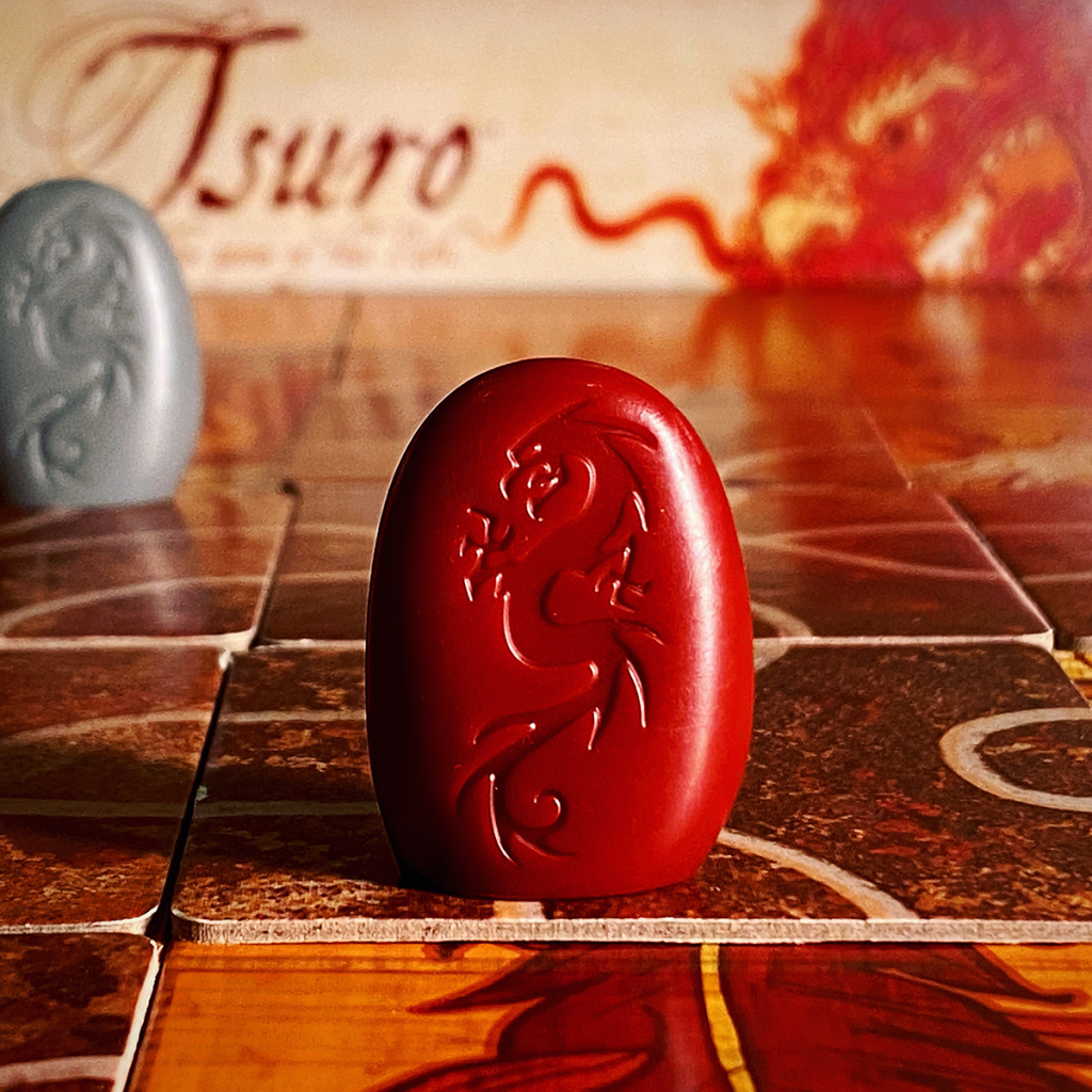 Tsuro Review - Board Game Review