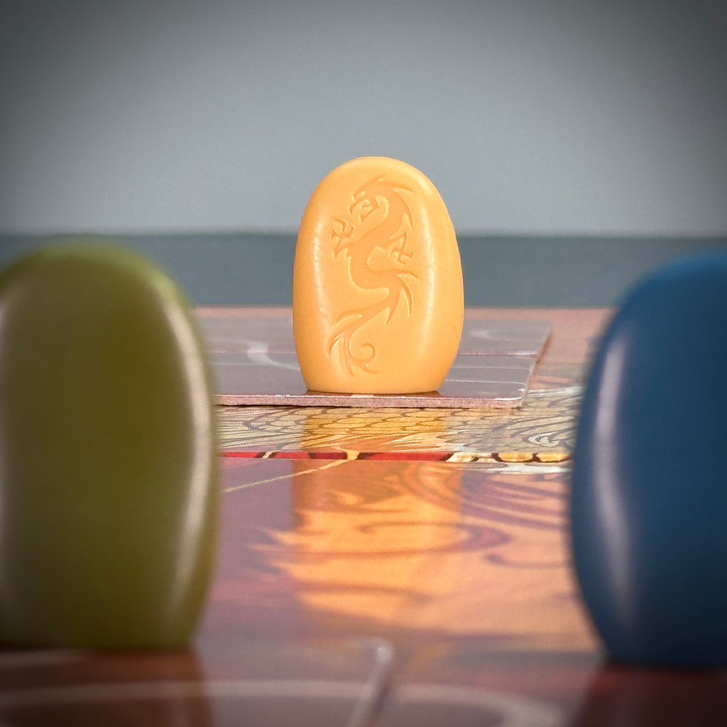 Tsuro Review - Board Game Review