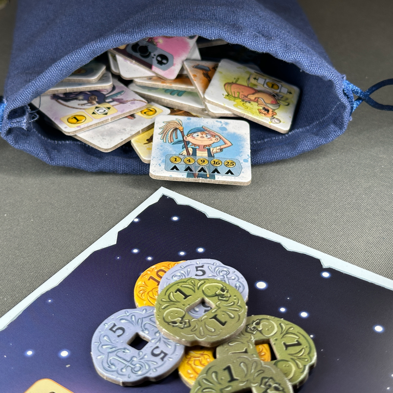 Captain Flip Review - Board Game Review