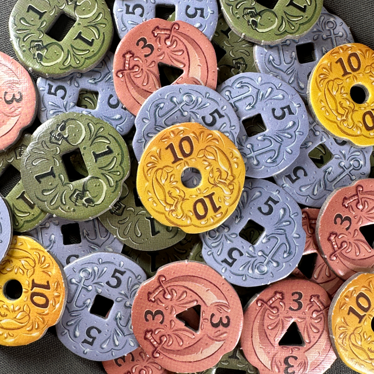 Captain Flip Review - Board Game Review