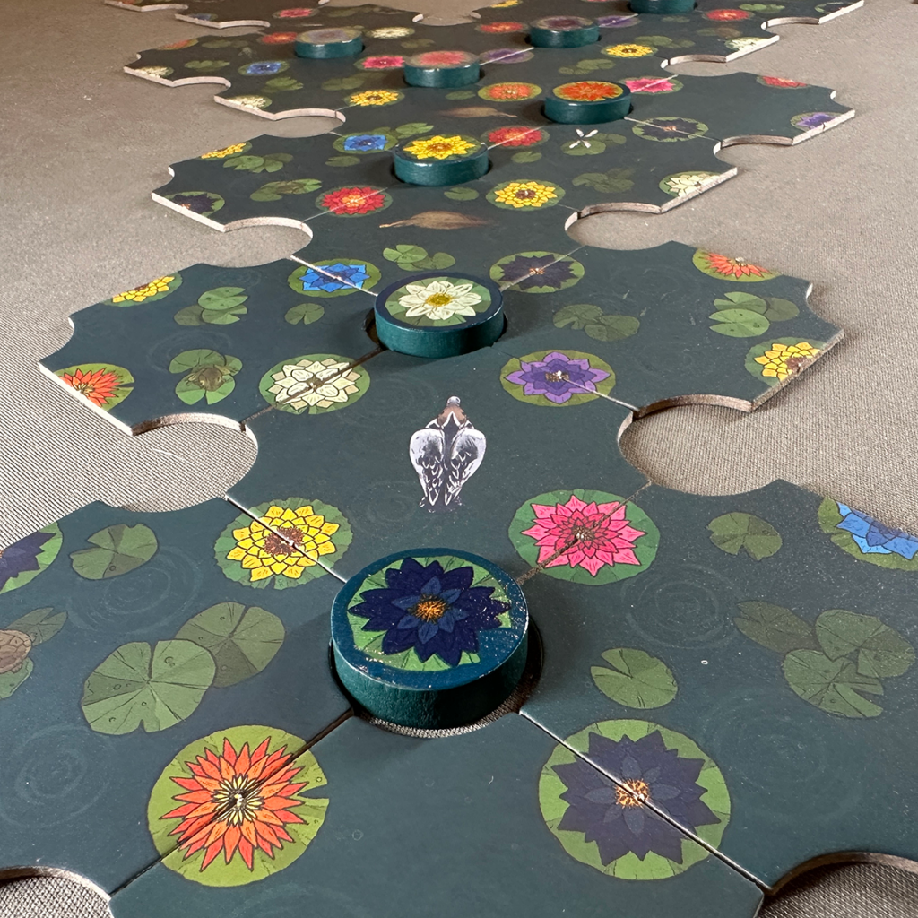 A Gentle Rain Review - Board Game Review