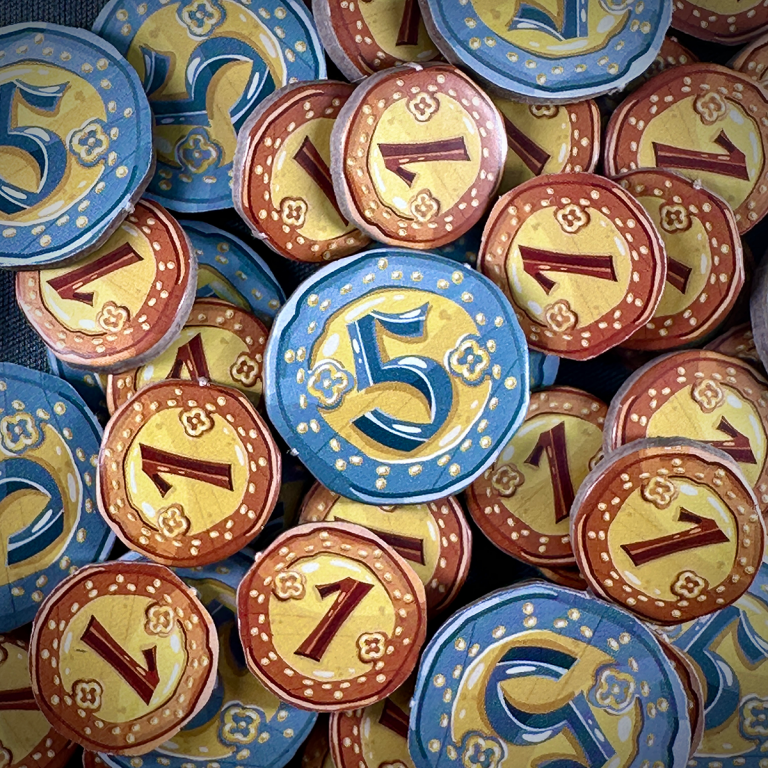 Castle Combo Review - Board Game Review