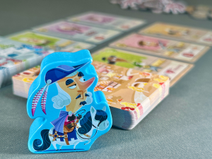 Castle Combo Review - Board Game Review