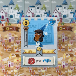 Castle Combo Review - Board Game Review