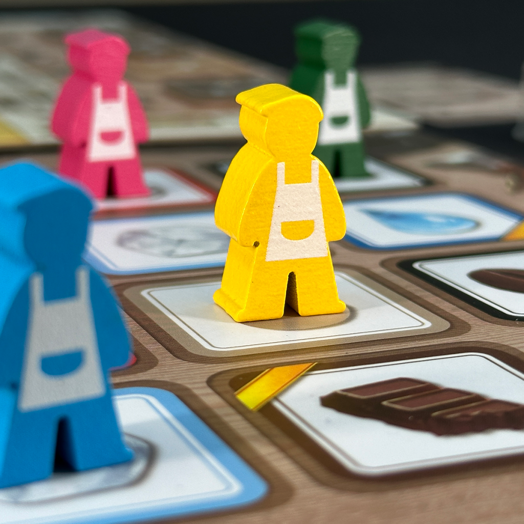 Coffee Rush Review - Board Game Review