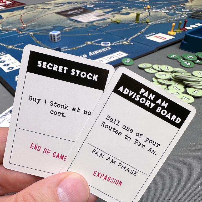 Pan Am Review - Board Game Review