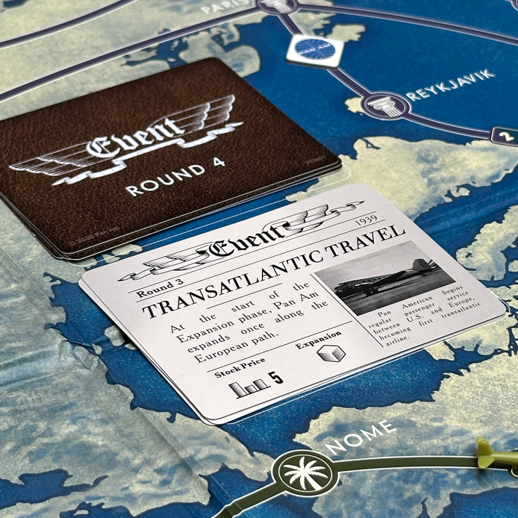 Pan Am Review - Board Game Review