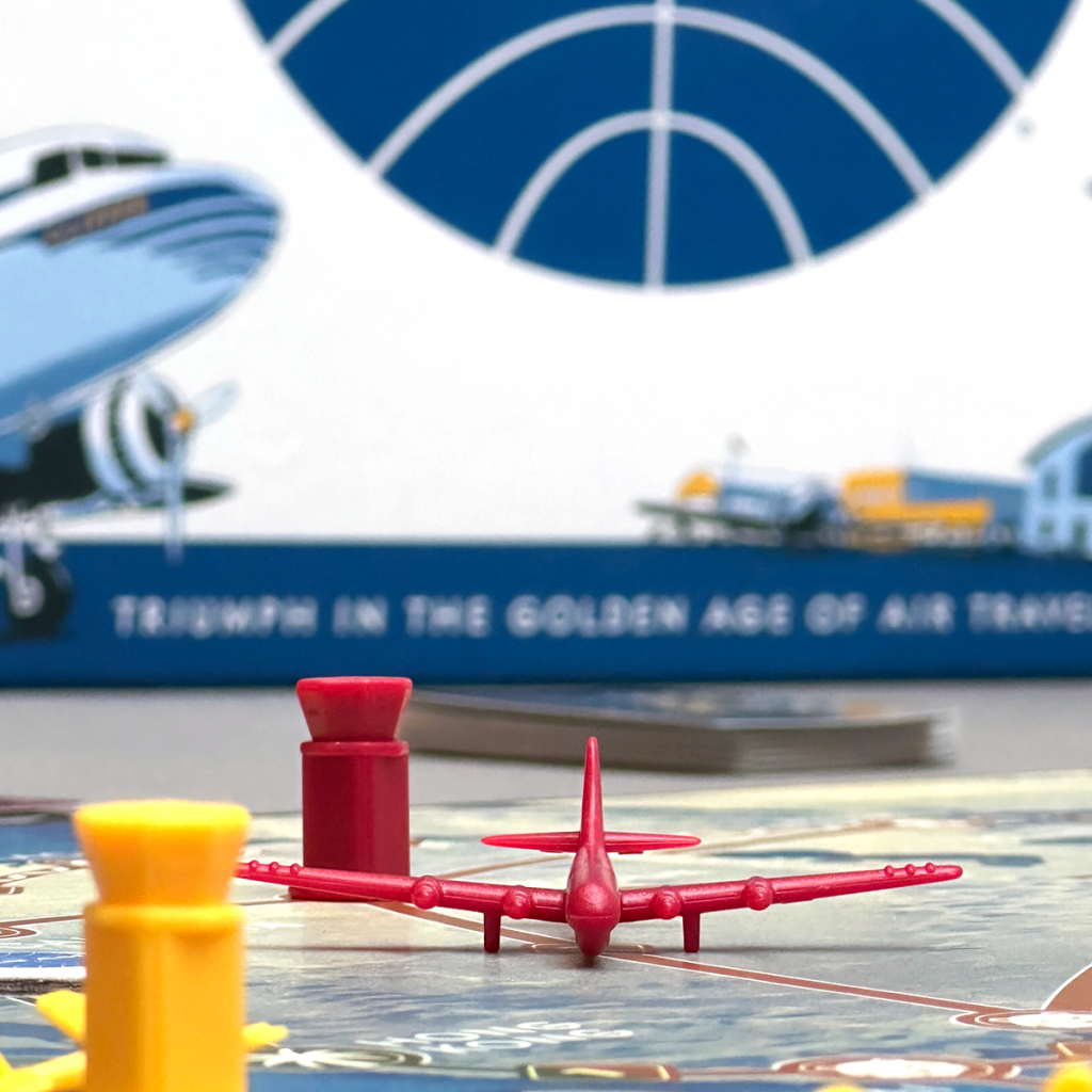 Pan Am Review - Board Game Review
