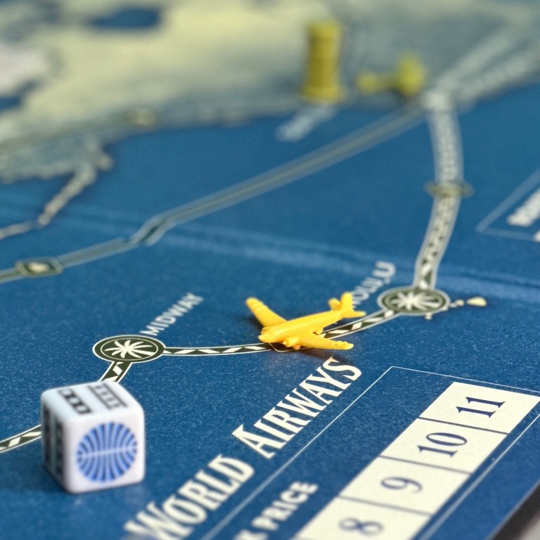 Pan Am Review - Board Game Review