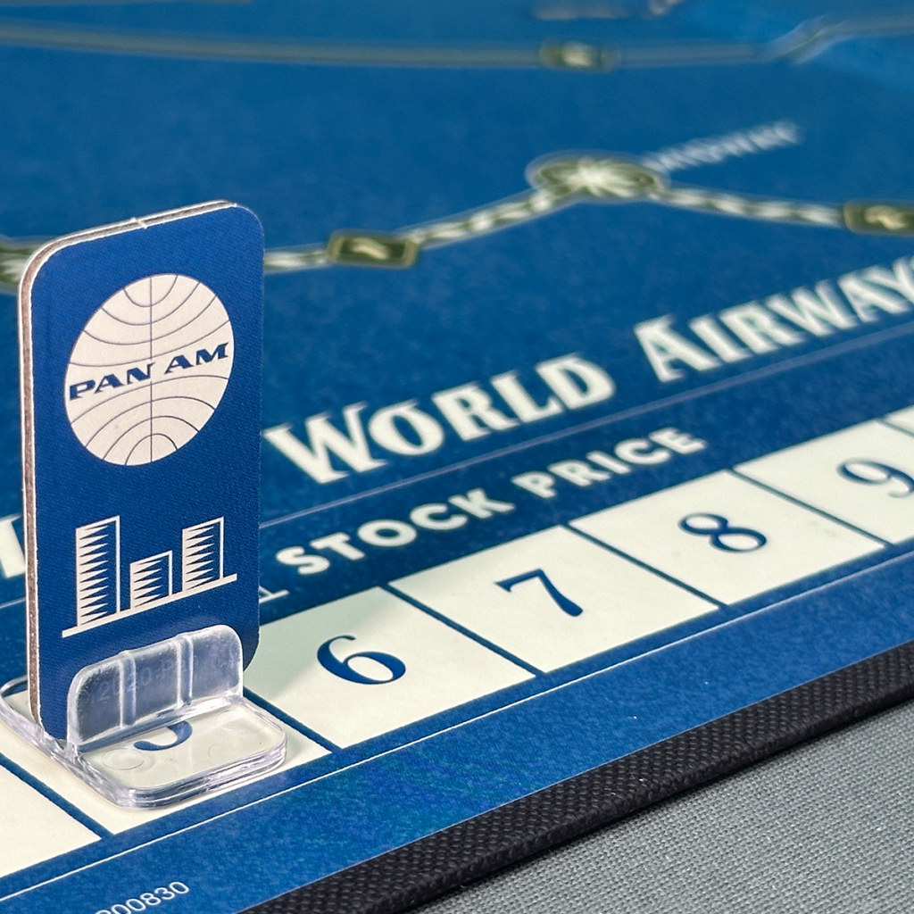 Pan Am Review - Board Game Review