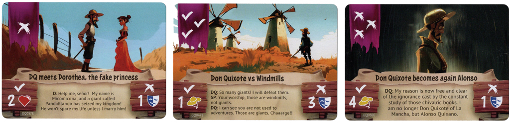Don Quixote: The Ingenious Hidalgo Preview - Board Game Review