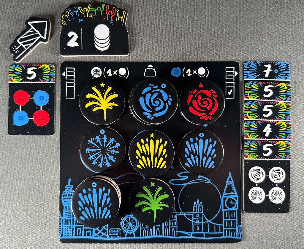 Festival Review - Board Game Review