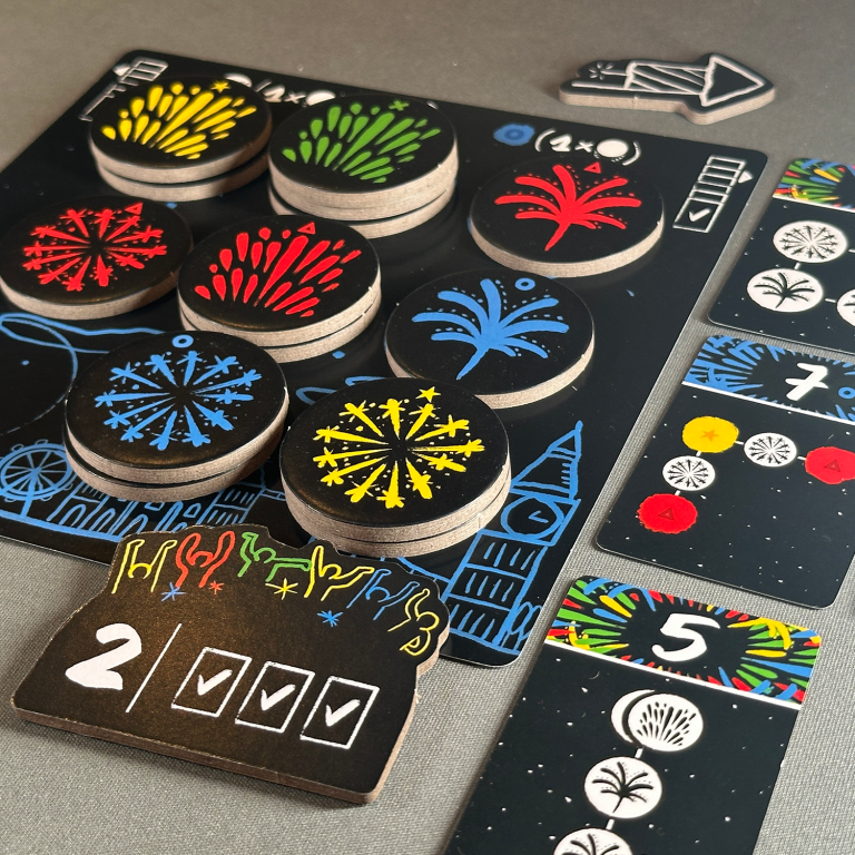 Festival Review - Board Game Review