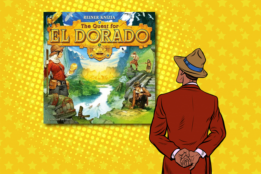 The Quest for El Dorado (2023) Review - Board Game Review