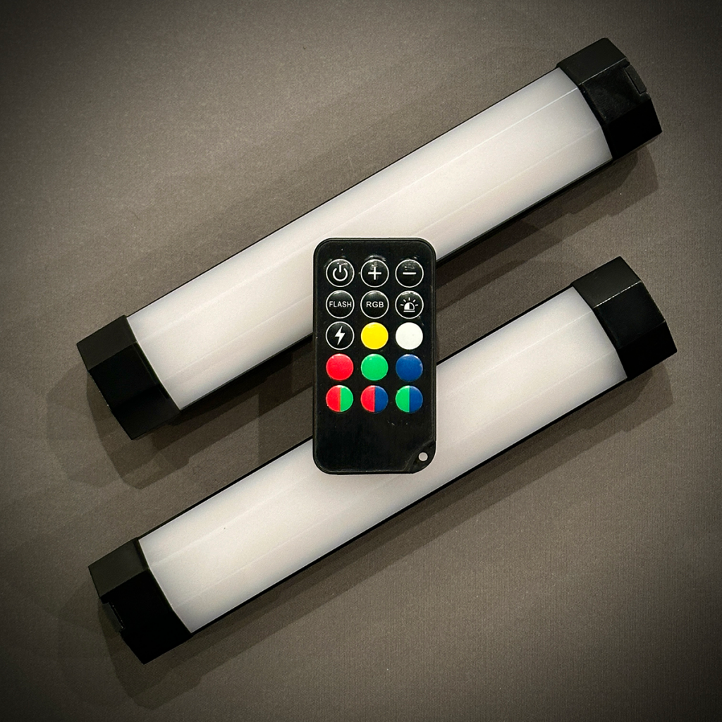 LED Wand Light Review - Board Game Review