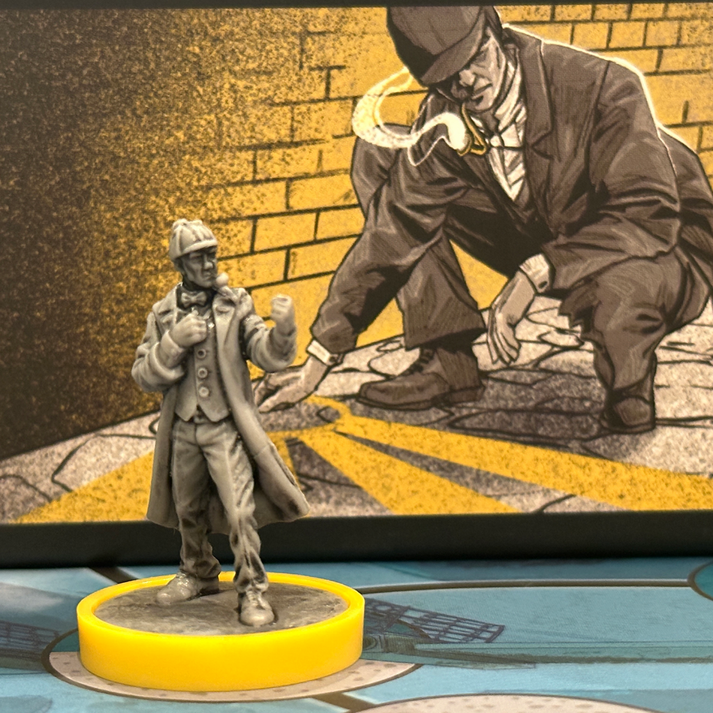 LED Wand Light Review - Board Game Review