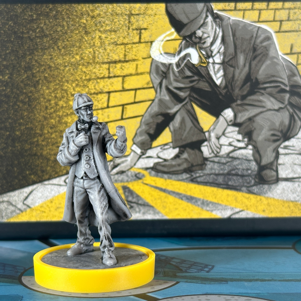 LED Wand Light Review - Board Game Review