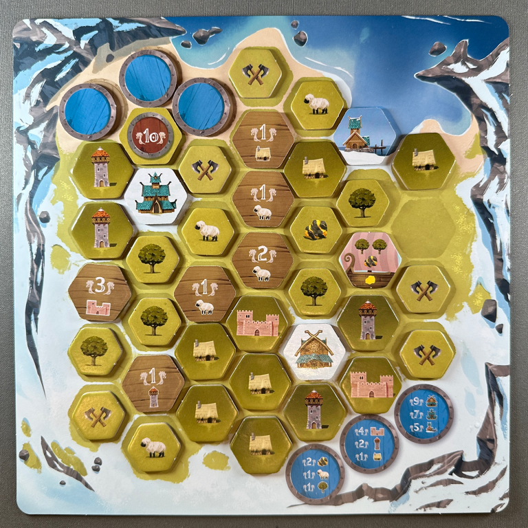 Looot Review - Board Game Review