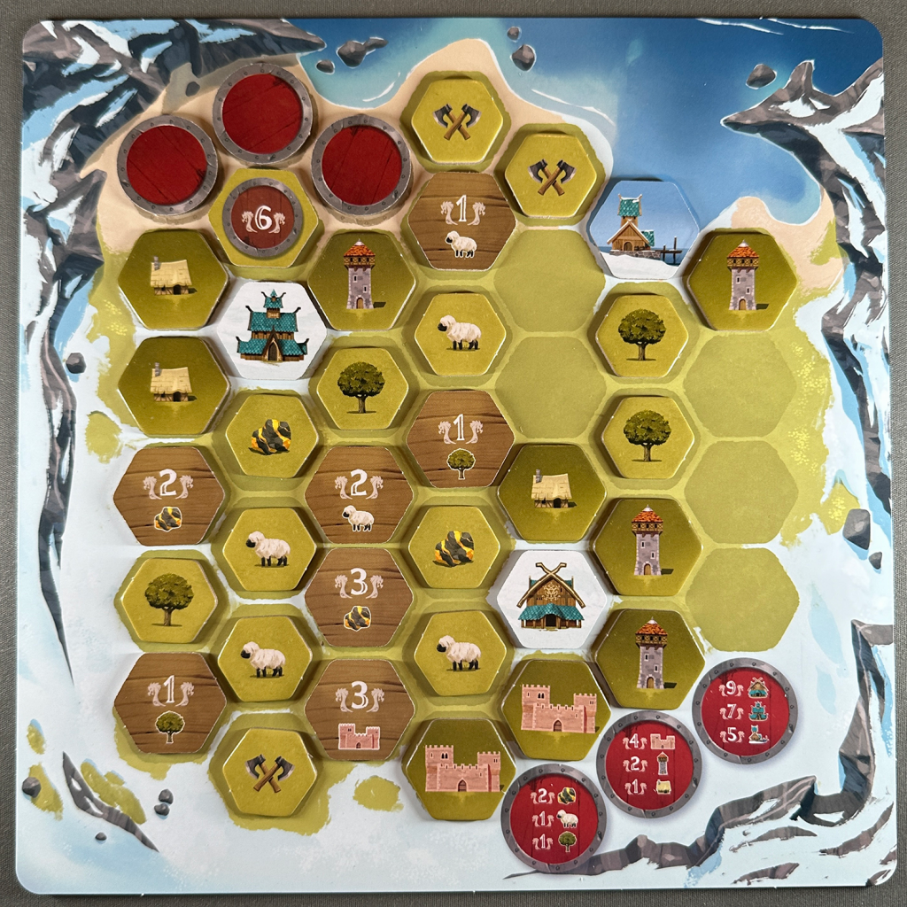 Looot Review - Board Game Review