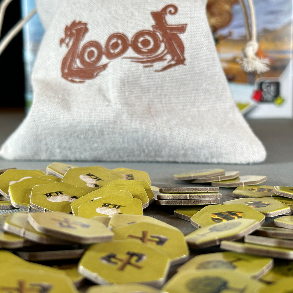 Looot Review - Board Game Review