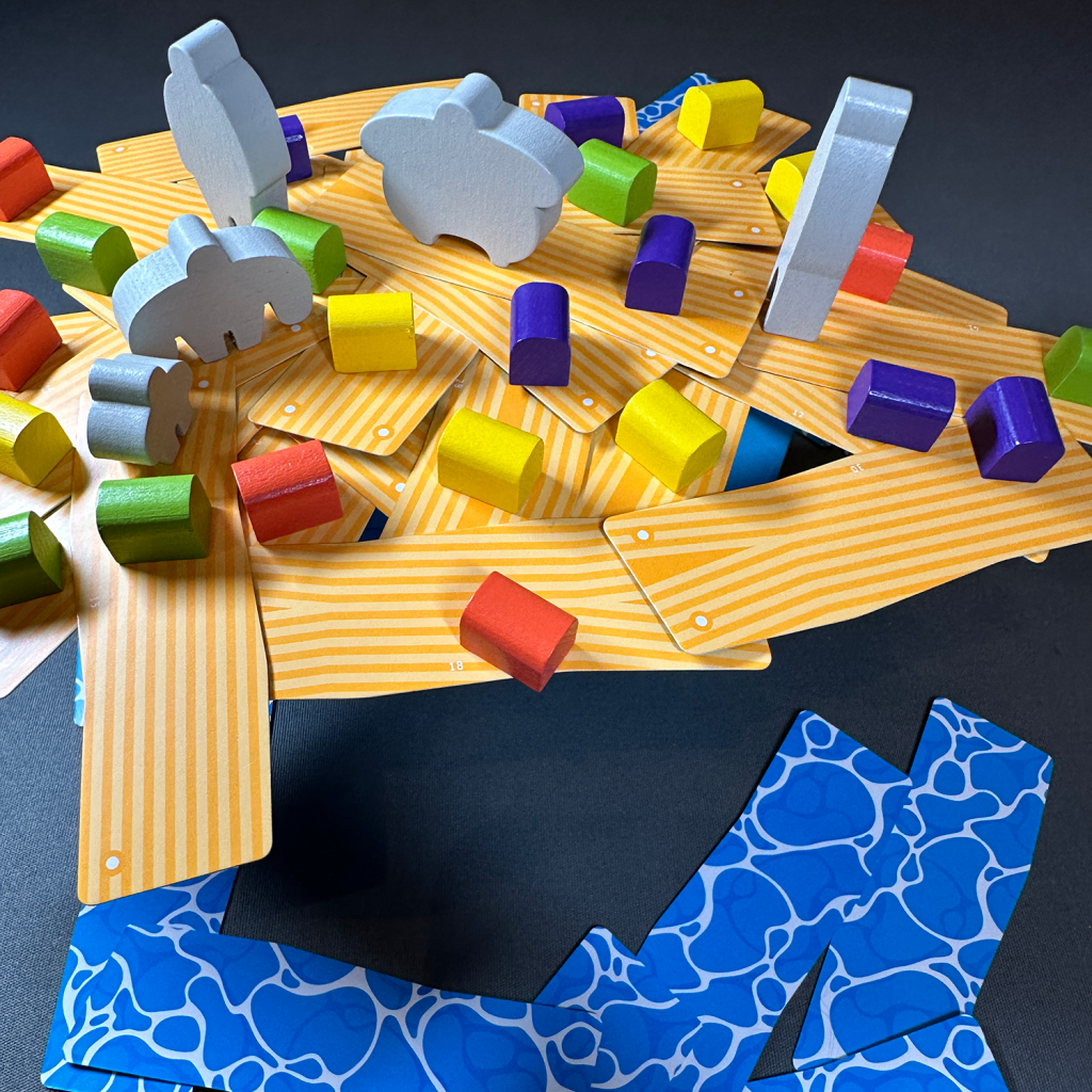 Christmas Board Game Gift Guide 2024 - Board Game Review