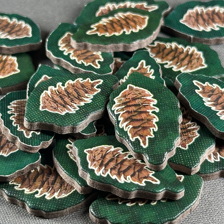 Cascadia Review - Board Game Review