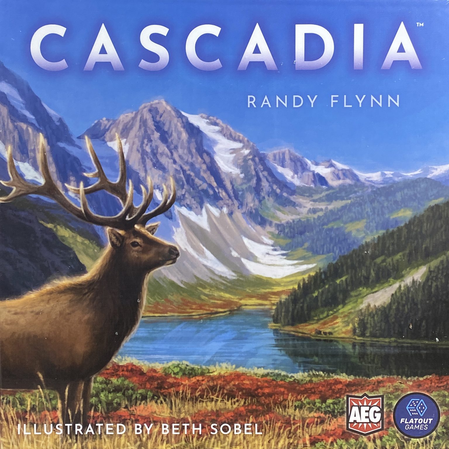 Cascadia Review - Board Game Review